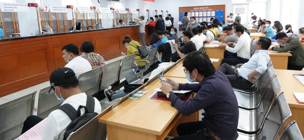 Download mẫu đơn xác nhận nơi cư trú (giấy CT07) mới nhất